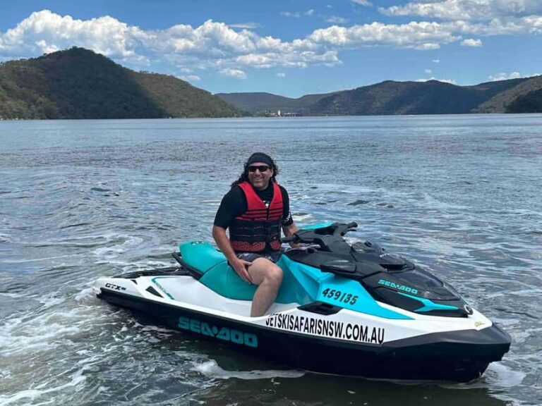 Sydney: 30 min Jet Ski Safari - Authentic Experiences from Past Participants