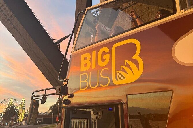 Sydney: 90-Minute Panoramic Big Bus Night Tour - Why This Tour Is a Great Choice