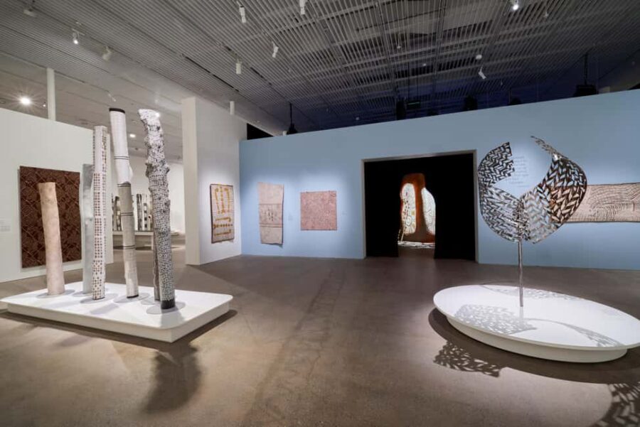Sydney: Aboriginal Art Exhibition Ticket, Art Gallery of NSW - What You Can Expect