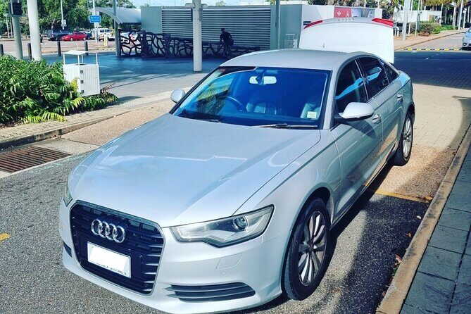 Sydney Airport Private Transfer to City Center - Why Choose This Transfer?