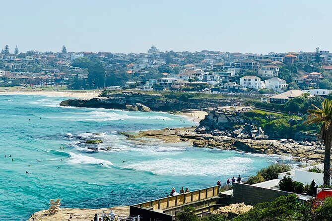 Sydney Beaches Half Day Drive and Walk Tour - Exploring Bondi Beach