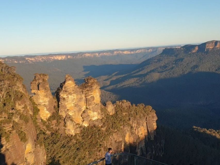 Sydney Blue Mountain Night Tour (Private) - The Itinerary in Detail: What to Expect