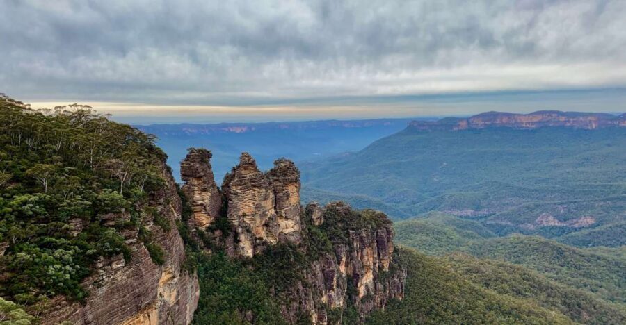 Sydney: Blue Mountains and Scenic World private day tour - Detailed Itinerary and Experiences