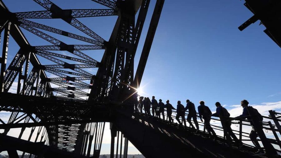 Sydney: BridgeClimb Mandarin Summit Insider - The Climb: From Steel to Sky