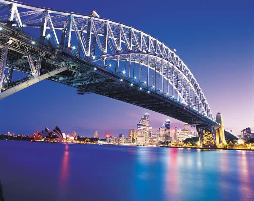 Sydney: BridgeClimb Sydney Harbour Summit Night - Why This Tour Is Well Worth Considering