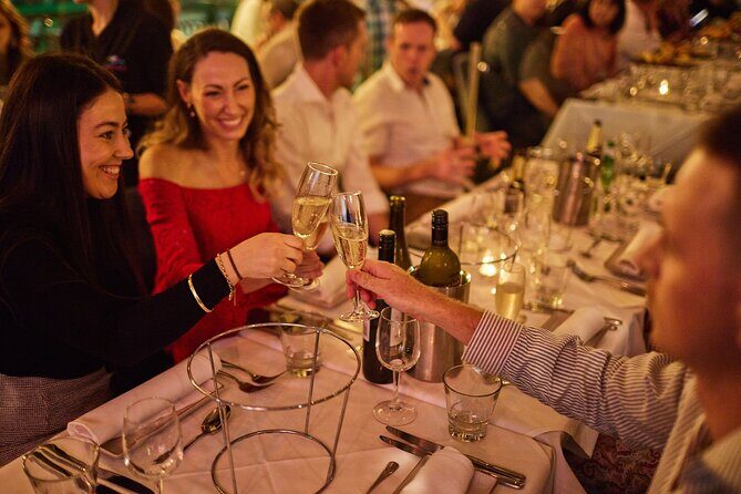 Sydney CABARET Dinner Cruise - Analyzing the Value