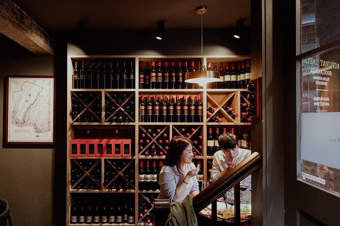 Sydney Cellar Door - Old Vine Expressions Wine Tasting - The Sum Up