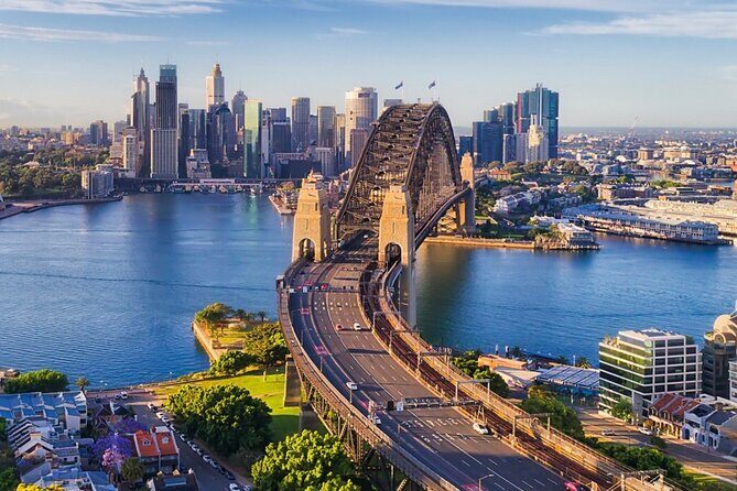 Sydney City and Surrounding Sightseeing Day Tour - Whats Included and What to Keep in Mind