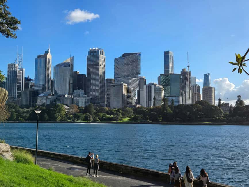 Sydney: City Hidden Gem Half-Day Tour - Key Points