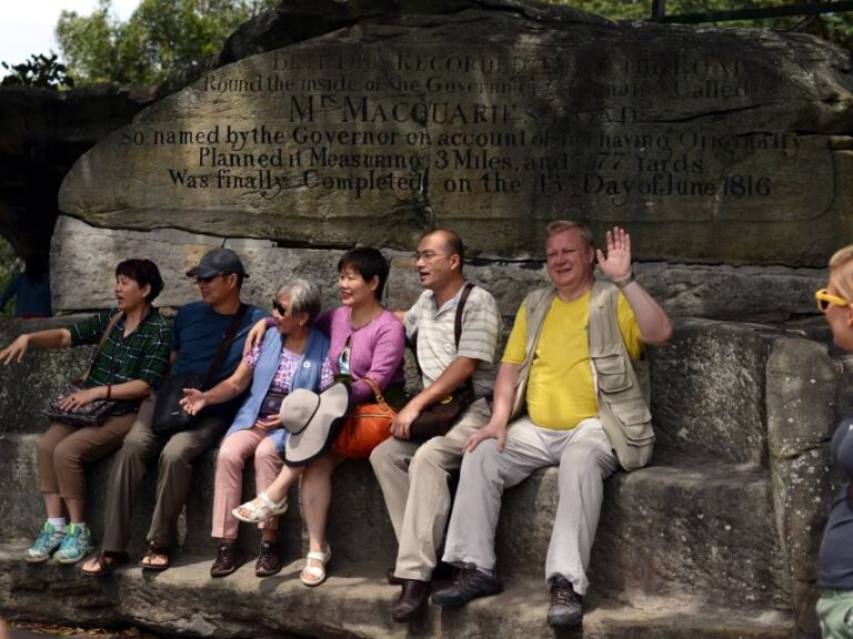 Sydney: City Highlights Guided Bus Tour - The Experience of Riding the Bus