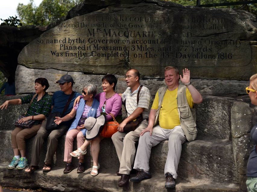 Sydney: City Highlights Guided Bus Tour - The Experience of Riding the Bus