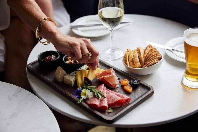 Sydney Cocktail Harbour Bar Cruise with Charcuterie Board - The Sum Up