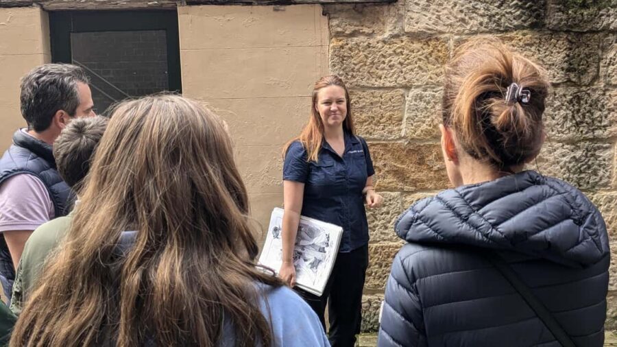 Sydney Convicts, History & The Rocks 2.5-Hour Walking Tour - The Guide: The Heart of the Experience