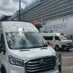 Sydney Cruise Transfers a Premium 11 Seater Minibus - What to Expect During Your Transfer