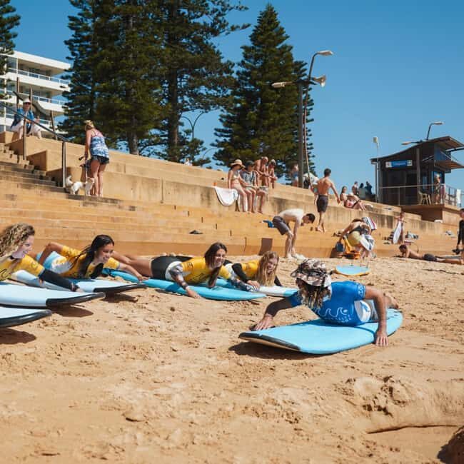 Sydney: Dee Why Beach Group Surfing Lesson - Sydney: Dee Why Beach Group Surfing Lesson - A Complete Guide