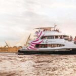 Sydney: Dinner Cruise with 3-Course Meal - The Itinerary in Detail
