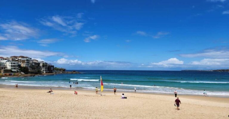 Sydney East Coast Tour - The Scenery and Highlights