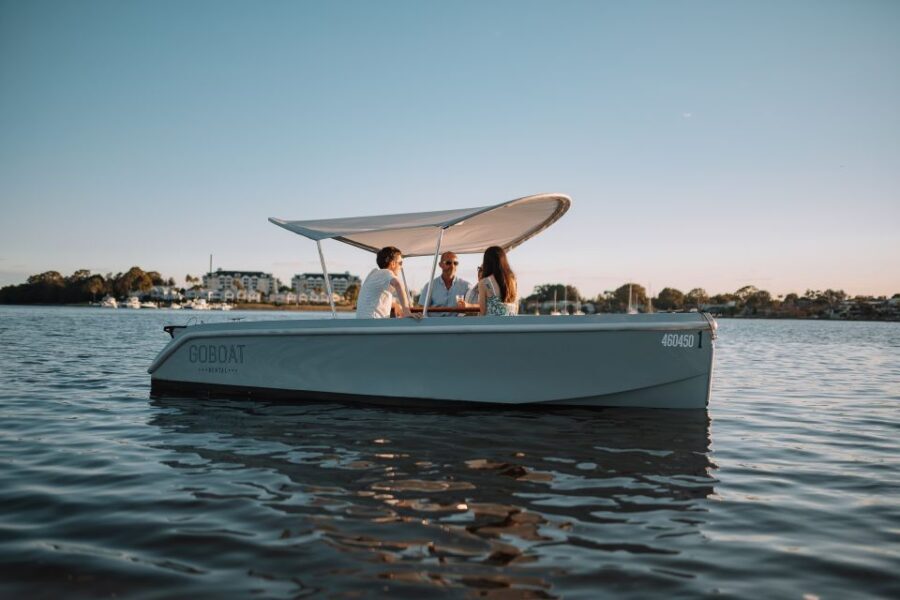 Sydney: Electric Boat Rental from Cabarita Point - Authentic Experiences & Traveler Feedback
