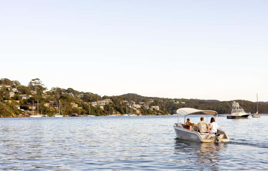 Sydney: Electric Boat Rental from The Spit, Mosman - Why This Experience Adds Value to Your Sydney Trip
