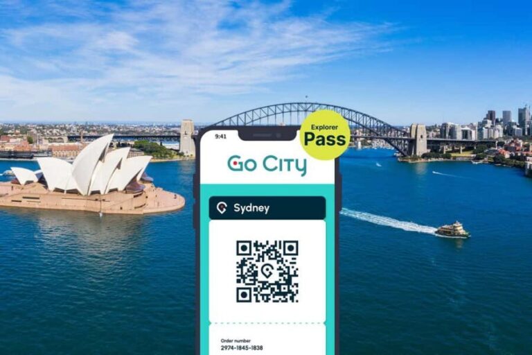 Sydney Explorer Pass: Save up to 50%* on Attraction Tickets - A Detailed Look at the Sydney Explorer Pass Experience