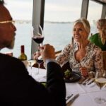Sydney Gourmet Gold Penfolds Dinner Cruise from Darling Harbour - Key Points
