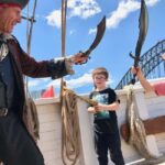 Sydney Harbor: Theatrical Pirates Cruise - FAQs
