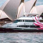 Sydney Harbour 2-Course Indulgent Lunch Cruise - The Views and Atmosphere