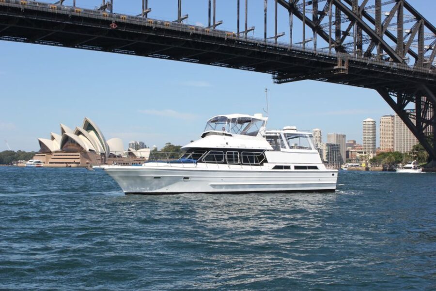 Sydney Harbour: 2-Hour Morning Yacht Cruise with Morning Tea - What You Can Expect
