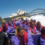 Sydney Harbour: 45-Minute Extreme Adrenaline Rush Ride - Value and Pricing