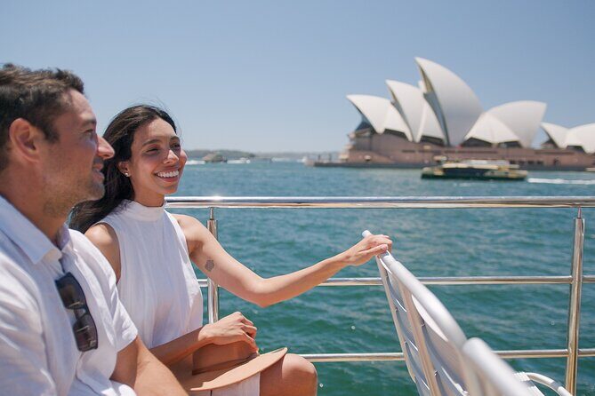 Sydney Harbour and Fish Market Sightseeing Cruise - Detailed Breakdown of the Tour Experience