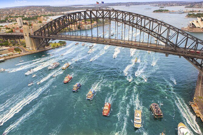 Sydney Harbour Australia Day Lunch and Ferrython Cruise - Who Will Love This Tour?