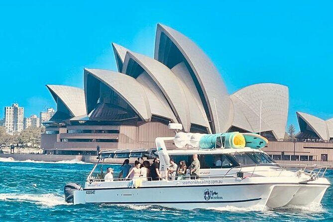 Sydney Harbour BBQ Sunset Cruise with Swim and Water Toys - Who Will Love This Tour?