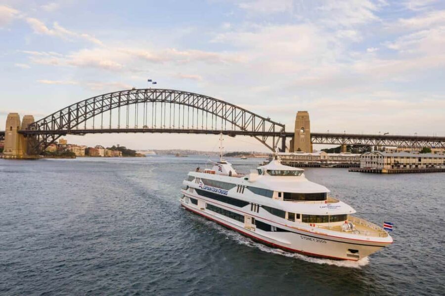 Sydney Harbour Experience 90-minute Sightseeing Cruise - Authentic Experiences & Traveler Reviews