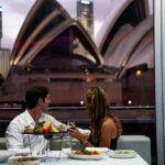 Sydney Harbour Glass Boat Dinner Cruise with 4 Course Meal - What’s Included and How It Works