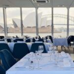 Sydney Harbour: Glass Boat Lunch Cruise - Detailed Breakdown of the Experience