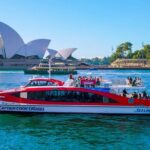 Sydney Harbour Hop On Hop Off Explorer Ferry Pass - What to Expect During Your Journey