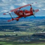 Sydney Harbour Joy Flight in the Pitts Special - The Value of This Adventure