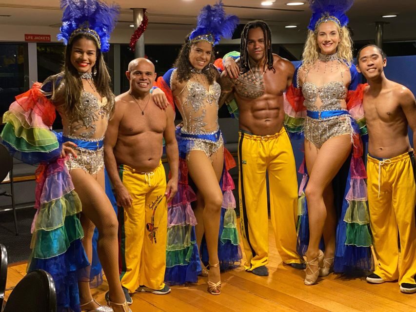 Sydney Harbour: Latin Fiesta Dinner Cruise - An In-Depth Look at the Sydney Harbour Latin Fiesta Dinner Cruise