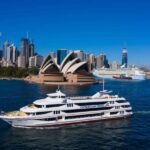 Sydney: Harbour Lunch Cruise with 2 or 3-Course Menu - The Cruise Itself: A Gentle Soak in the Scenery