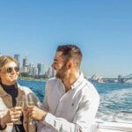 Sydney Harbour: Luxury Multi-Stop Lunch Cruise - First Stop: Watsons Bay at Doyles on the Beach
