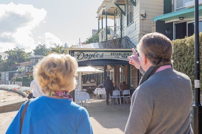 Sydney Harbour Progressive Long Lunch Cruise - The Itinerary—A Perfect Balance of Sights and Bites