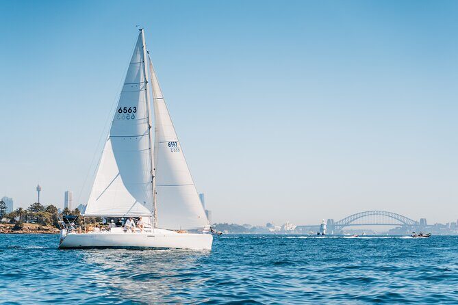 Sydney Harbour Sail Like a Local Lunch Tour - The Itinerary and Highlights
