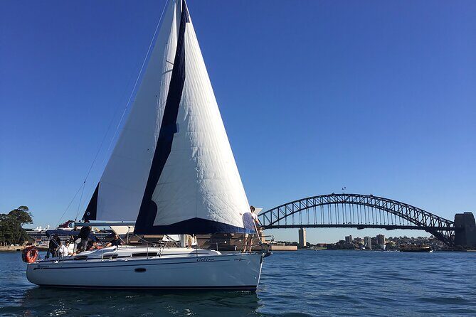 Sydney Harbour Sailing Experience - FAQ
