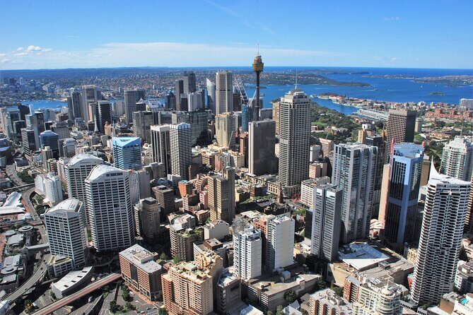 Sydney Harbour Scenic Helicopter Flight - The Sum Up: Who Will Love This Tour?