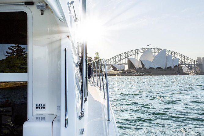 Sydney Harbour Side Restaurant Dinner and Twilight Cruise - Who Will Love This Tour?