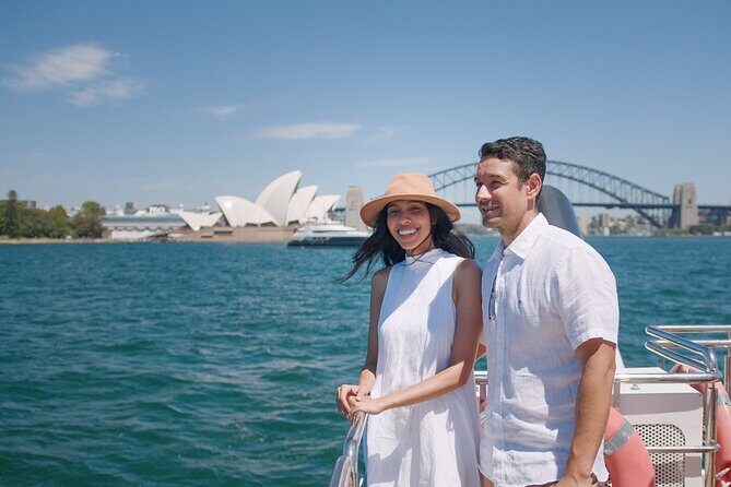 Sydney Harbour Sightseeing Highlights Cruise - FAQs