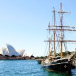 Sydney Harbour: Tall Ship Afternoon Cruise - The Itinerary and Sights