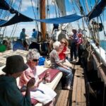 Sydney Harbour Tall Ship Lunch Cruise - FAQ
