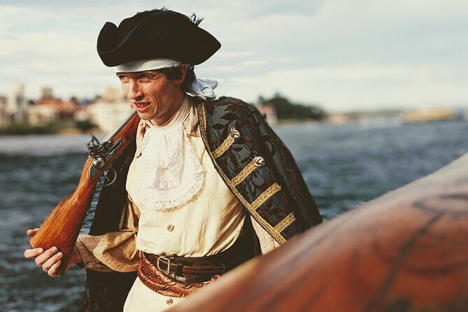 Sydney Harbour Tall Ship Pirate Cruise Experience - What Youll See and Do