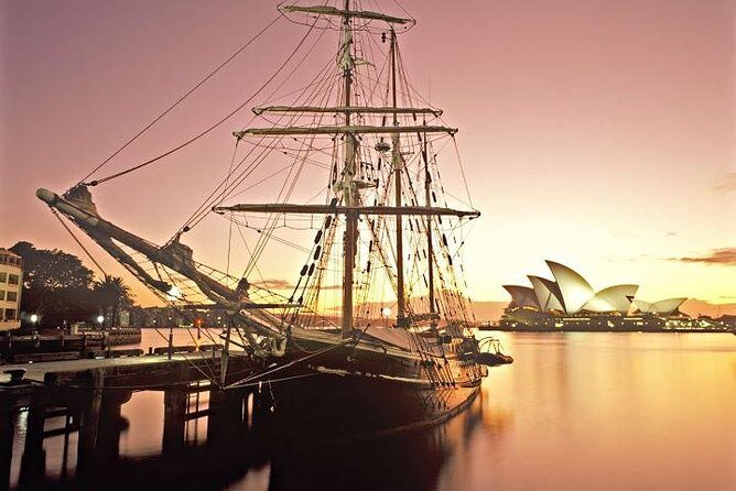 Sydney Harbour Tall Ship Twilight Dinner Cruise - Practical Tips for Booking and Enjoying the Cruise